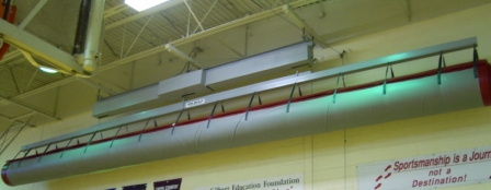 NGE Mat Hoist - Systems